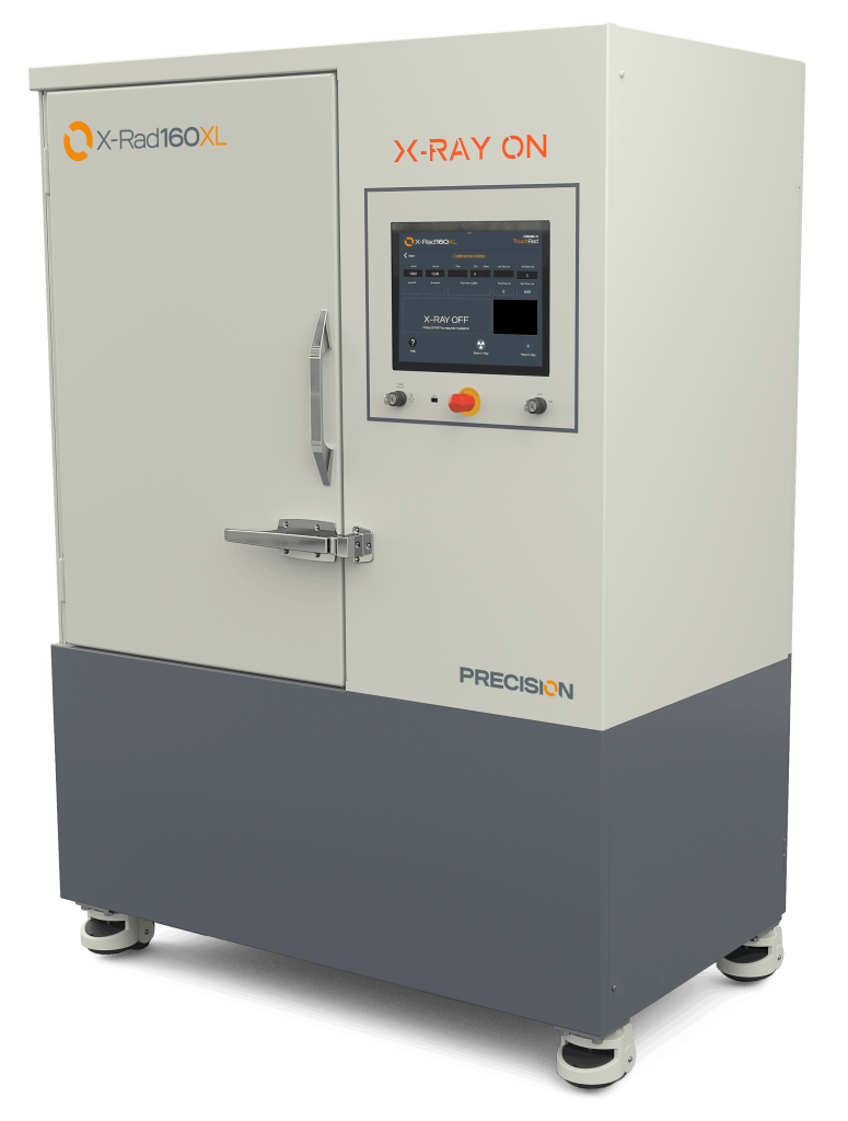 X-RAD 160XL - Precision X-Ray - Omixys - Technologies for omics research